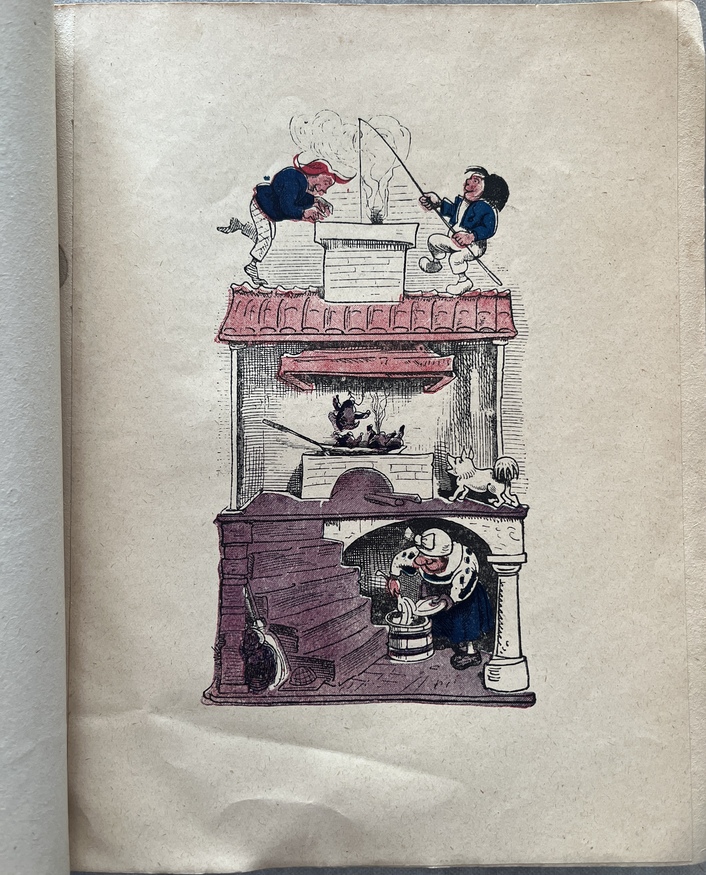 Rare, 1920s, First Greek Adaptation, Max und Moritz, Wilhelm Busch ...